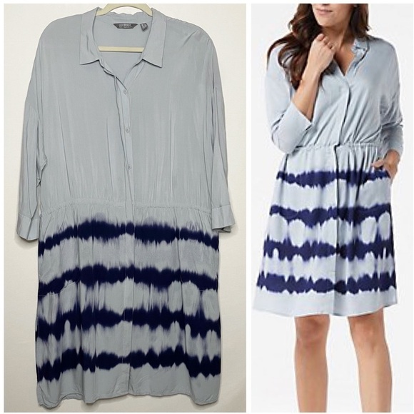 Lisa Rinna Collection | Dresses | Lisa Rinna Collection Button Down ...